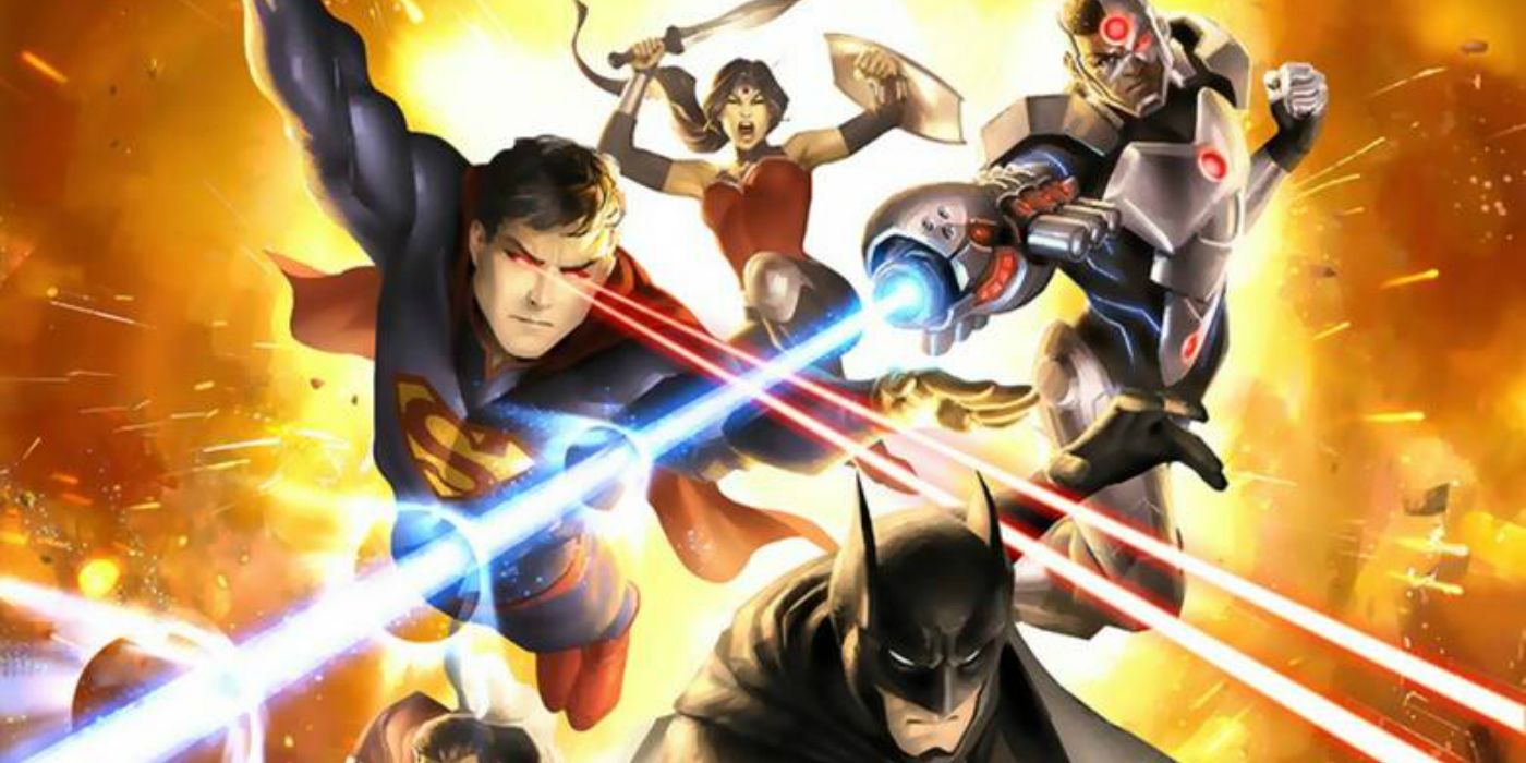 5 DCAU Films That Are Way Underrated (& 5 That Are Overrated)
