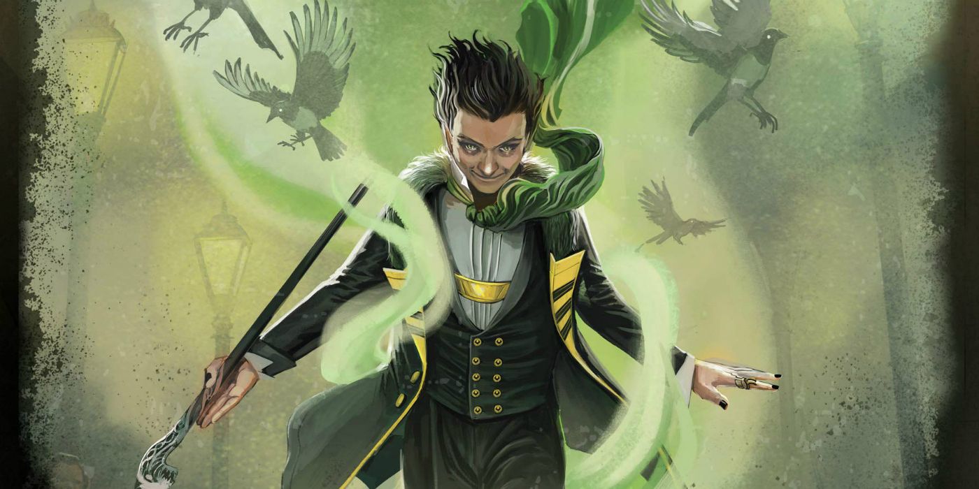 Marvel Explains Why Loki Was NEVER Actually Evil