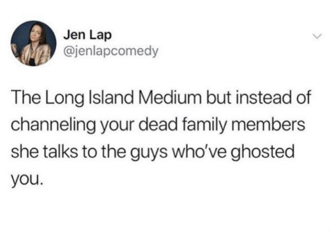 10 Long Island Medium Memes That Are Too Hilarious For Words