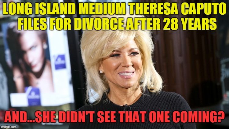 10 Long Island Medium Memes That Are Too Hilarious For Words