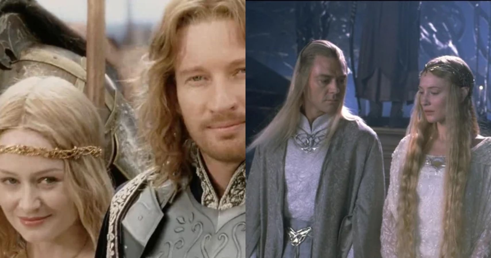 Lord Of The Rings 5 Couples Fans Supported And 5 They Rejected
