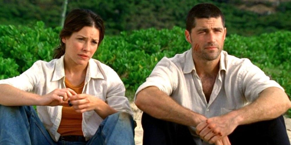 LOST: Jack Vs. Sawyer: Who Was Better For Kate?