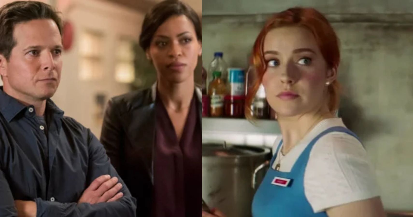 Nancy Drew Characters