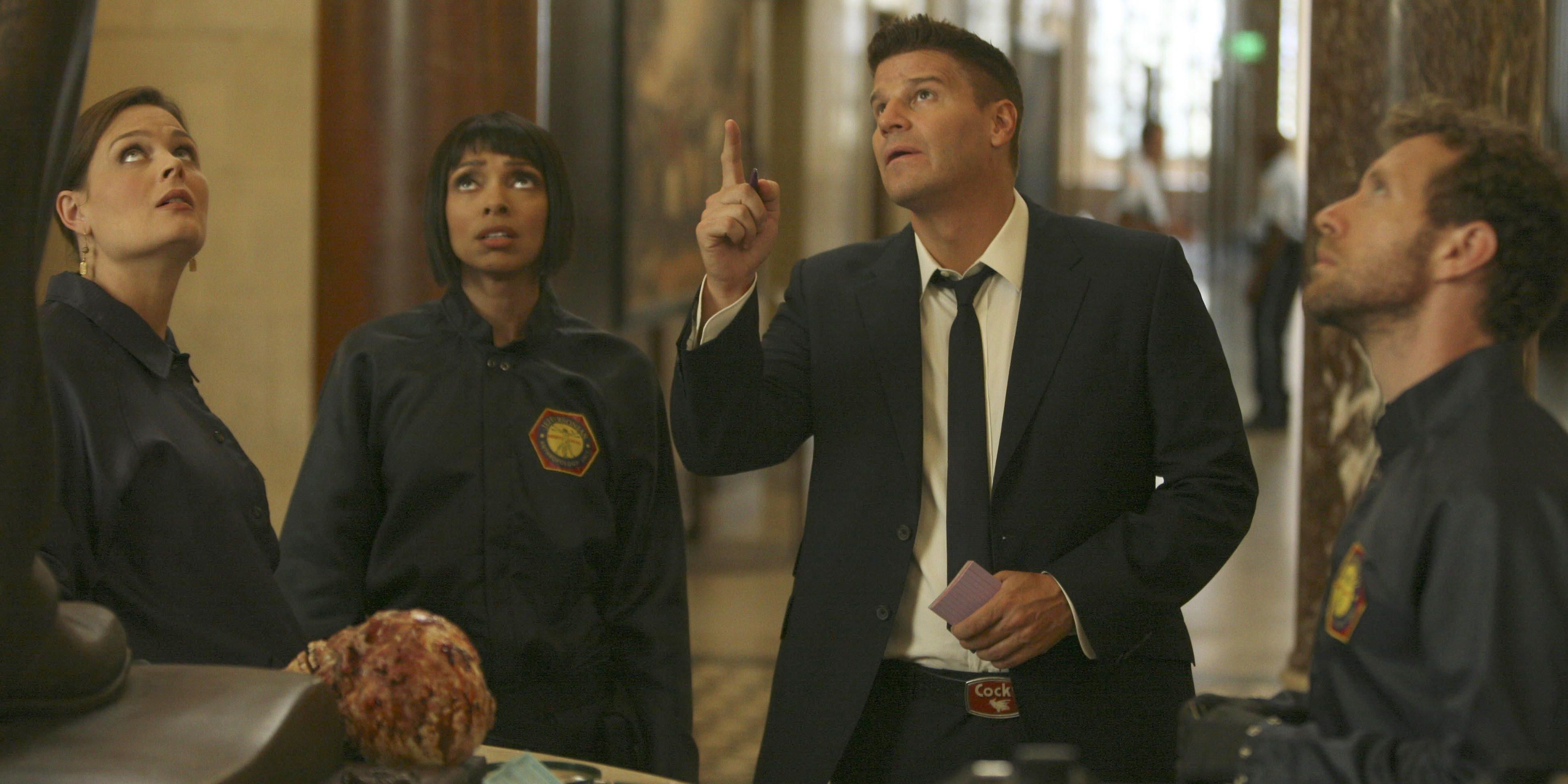 Every Season Finale Of Bones, Ranked