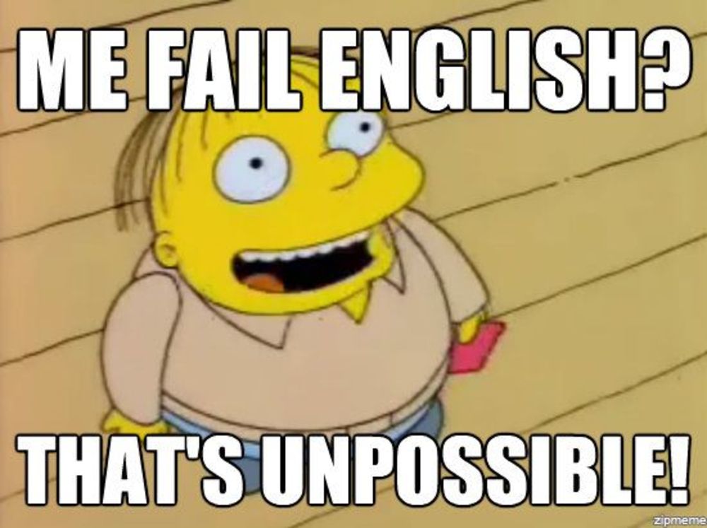 The Simpsons: 10 Funniest Ralph Wiggum Memes Only True Fans Will Understand