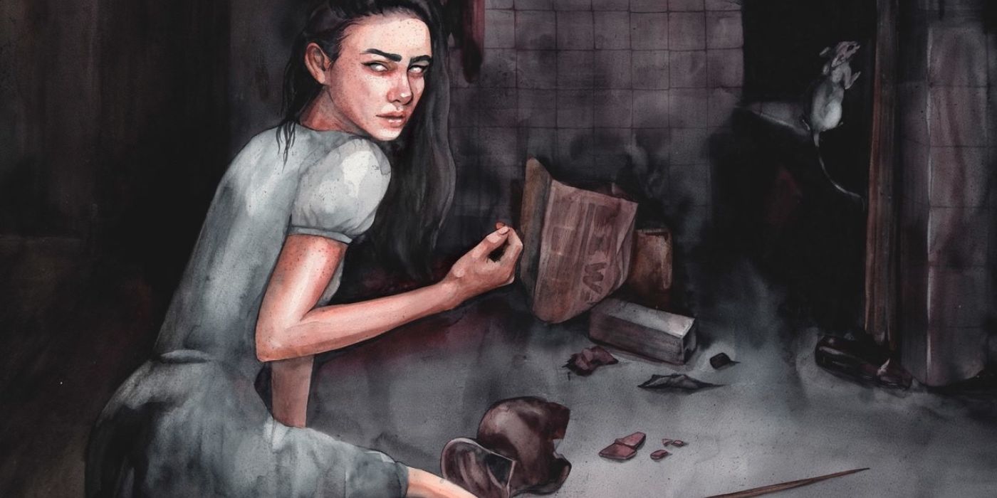 Harry Potter: 10 Flashback Scenes From The Books Fans Never Saw