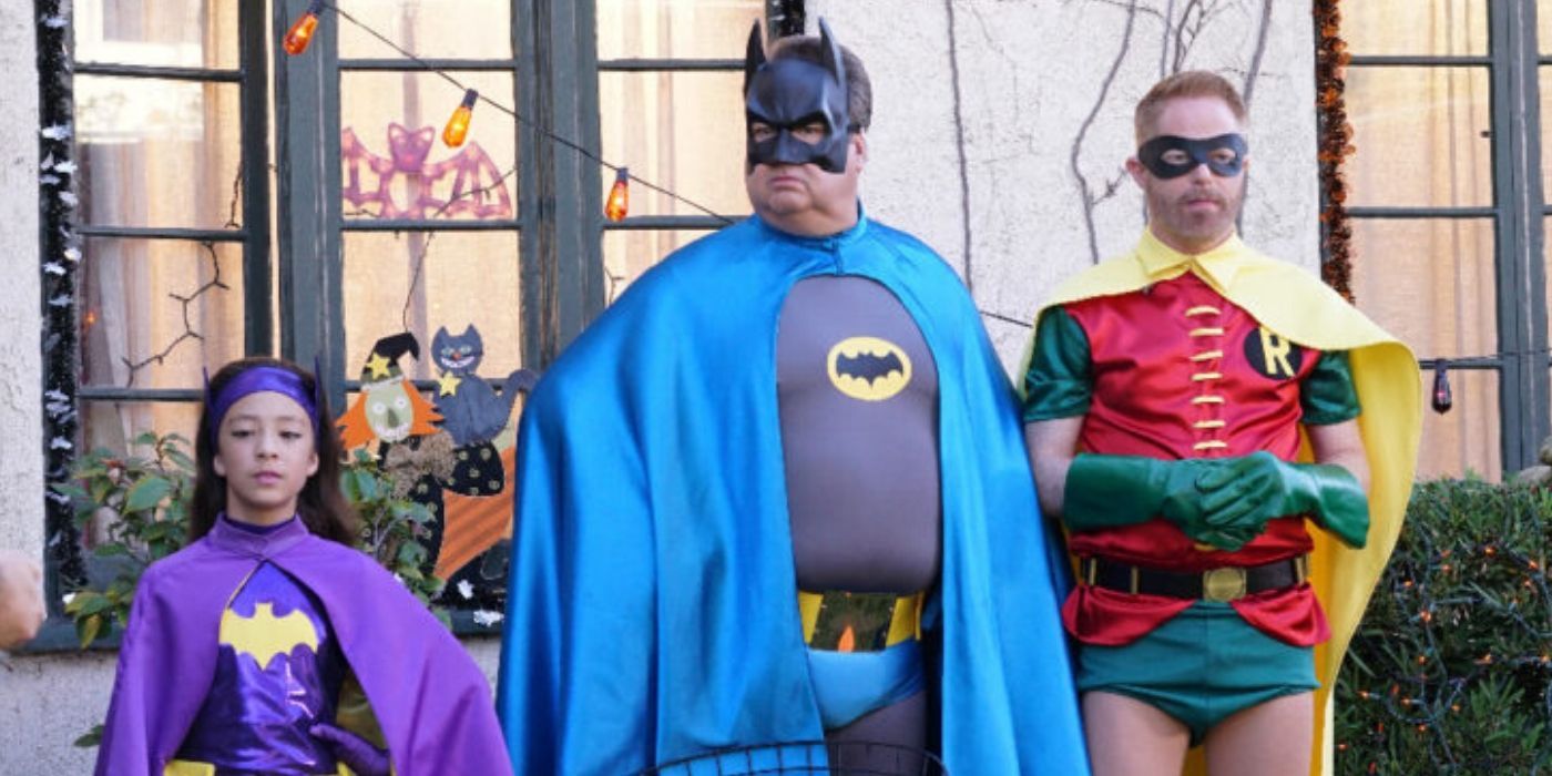 Modern Family: The 10 Best Halloween Costumes on The Show