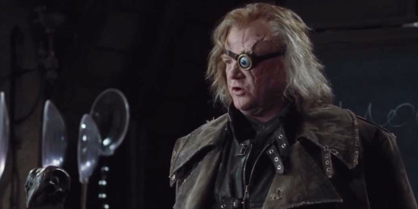 Harry Potter: 10 Things You Never Knew About Mad-Eye Moody