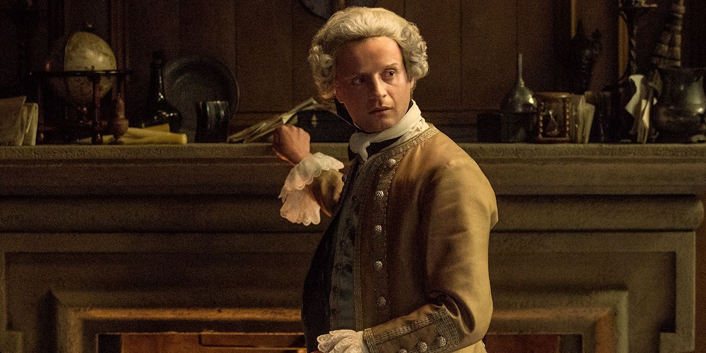 Outlander: Murtagh Fraser's 10 Best Quotes