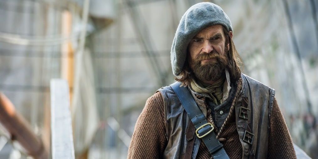 Outlander: Murtagh Fraser's 10 Best Quotes