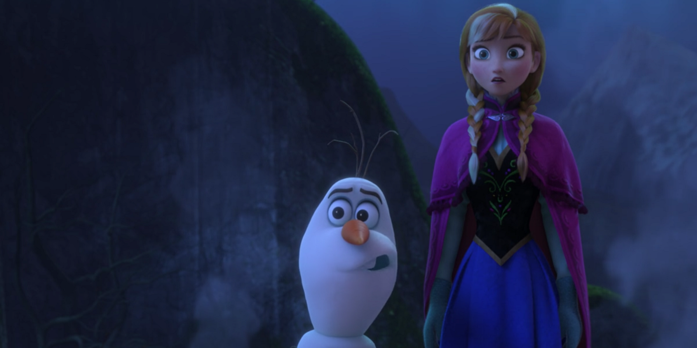 Frozen: Olaf’s 10 Most Memorable Moments