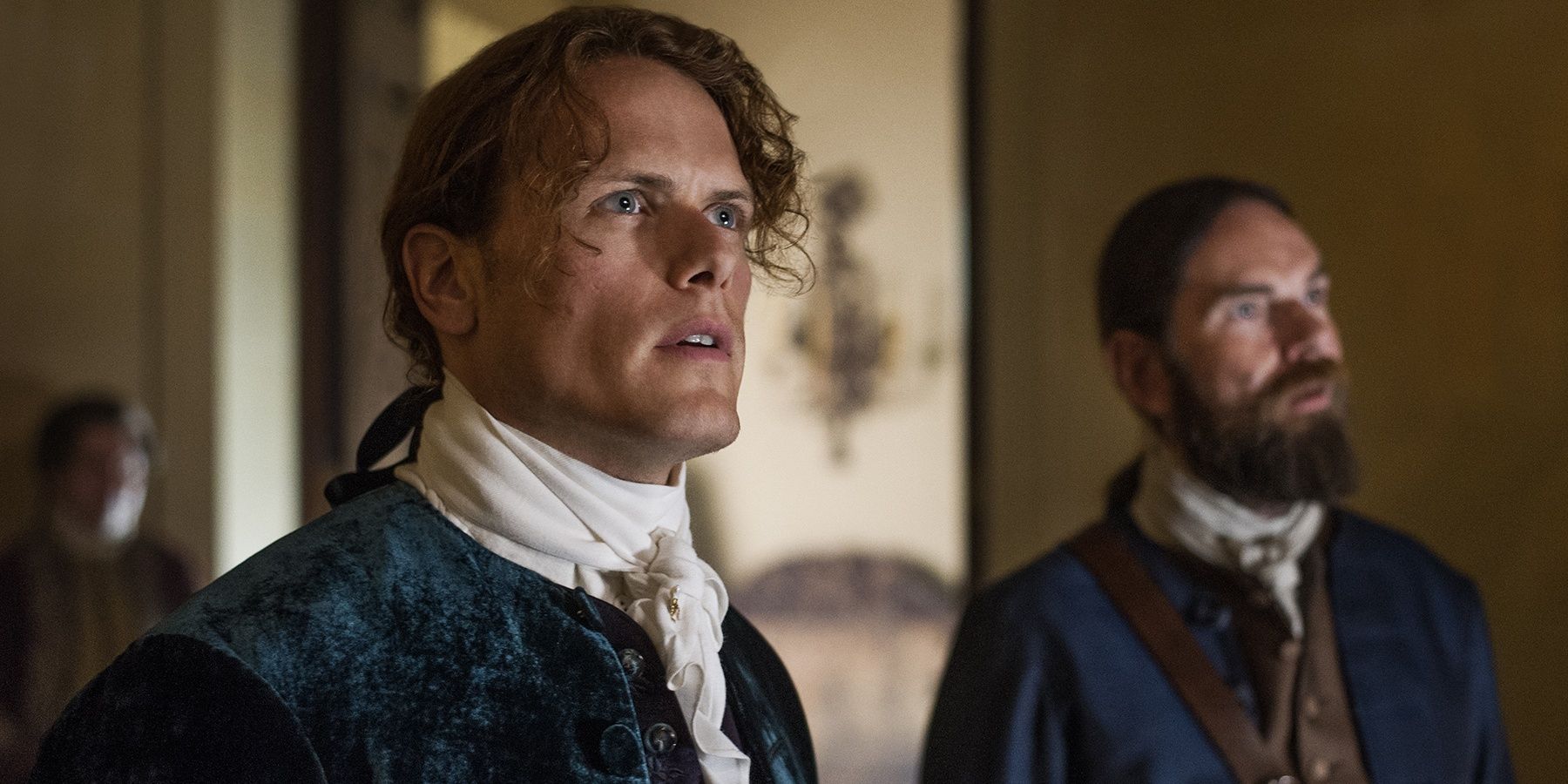 Outlander: Jamie Fraser's 10 Best Costumes, Ranked