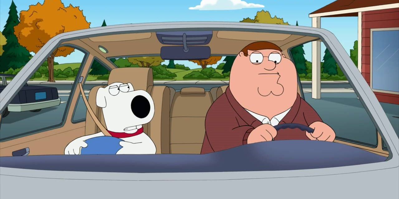 Family Guy: Stewie's 5 Funniest Quotes (& Brian's 5 Funniest)