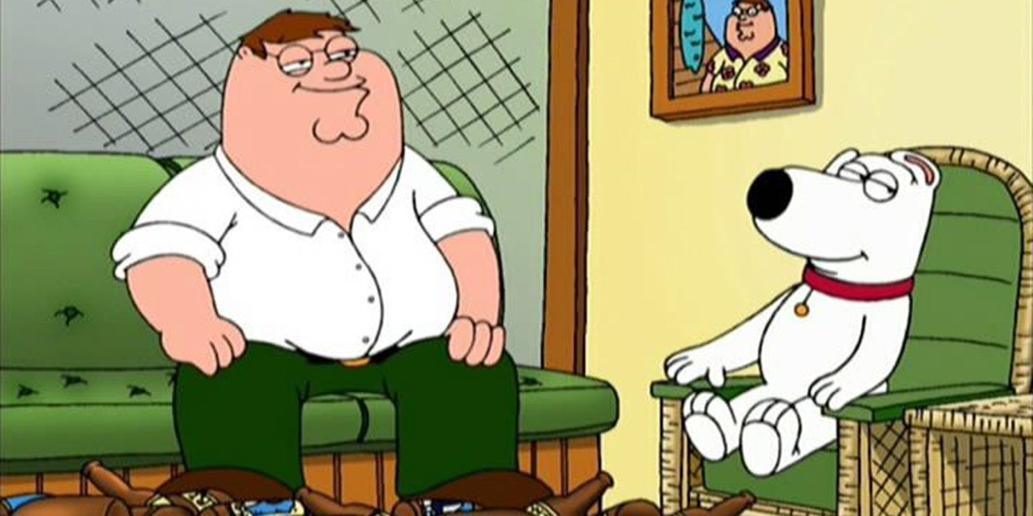 Family Guy: 5 Reasons Brian & Stewie Are The Best Duo (And 5 Why It'll ...