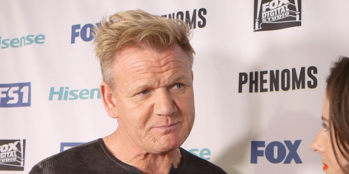 Gordon Ramsay's 10 Best TV Shows (According To IMDb)