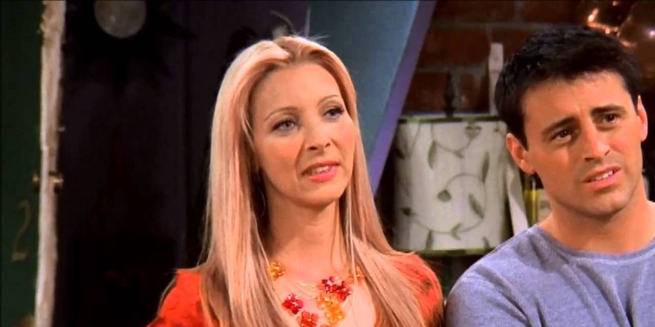 Friends: Ross Vs. Joey: Who Was Better For Rachel?