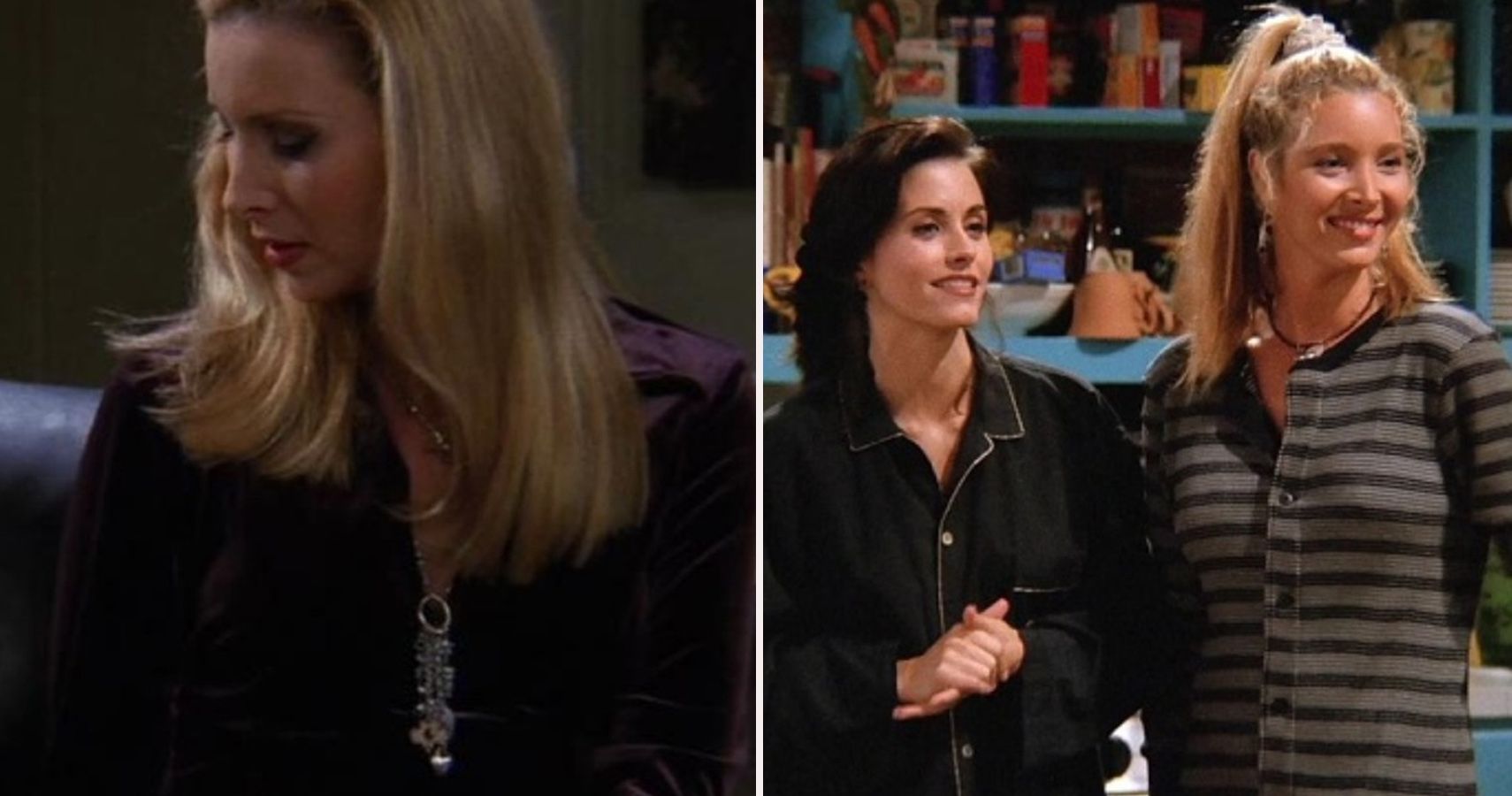 Friends: The 10 Worst Things Phoebe Has Ever Done, Ranked