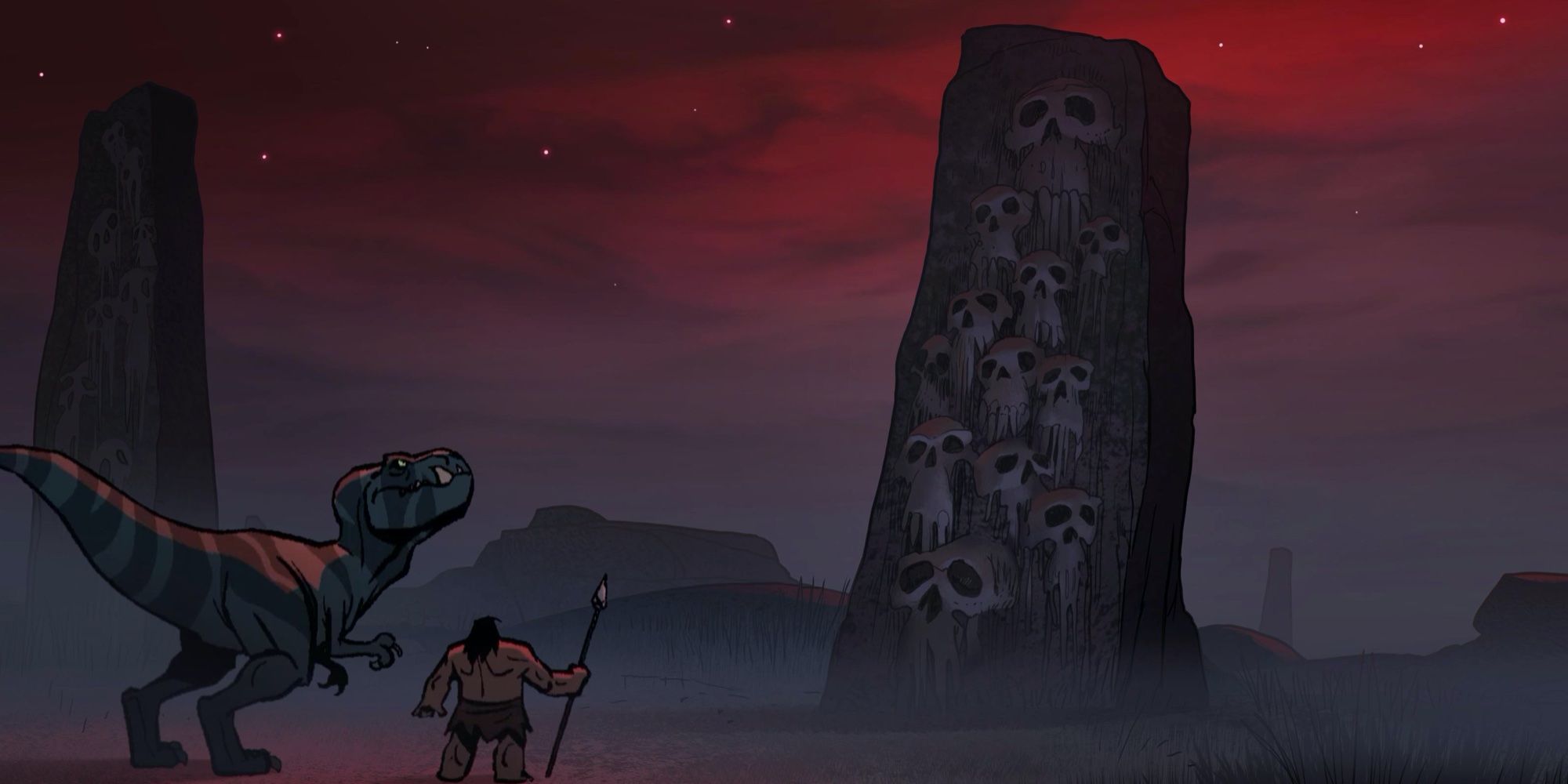 Primal On Adult Swim Review