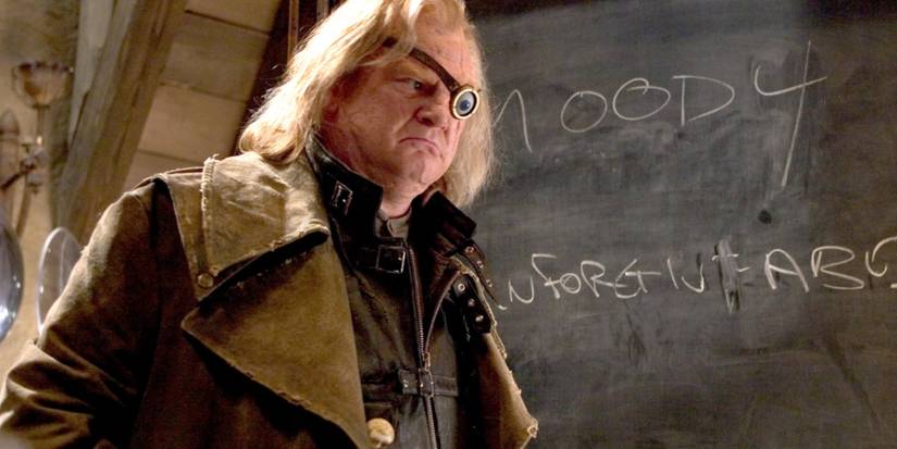 Harry Potter: 10 Things You Never Knew About Mad-Eye Moody