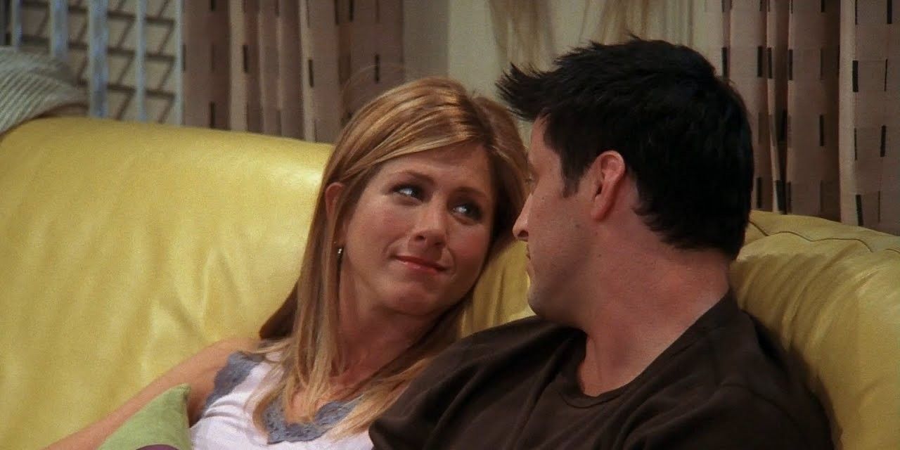 Friends: Ross Vs. Joey: Who Was Better For Rachel?