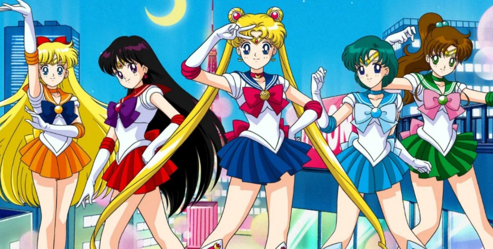 Sailor Moon 10 Questions About Sailor Mercury Answered