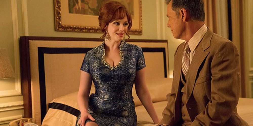 Mad Men: 10 Best Costumes On The Show, Ranked