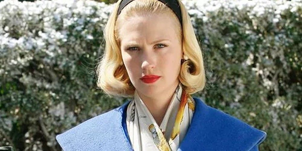 Mad Men: 10 Best Costumes On The Show, Ranked