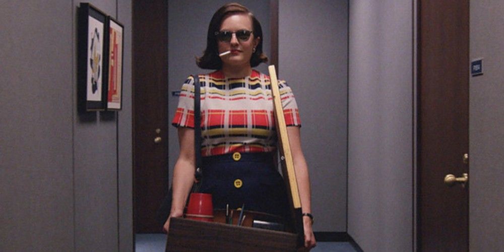 Mad Men: 10 Best Costumes On The Show, Ranked