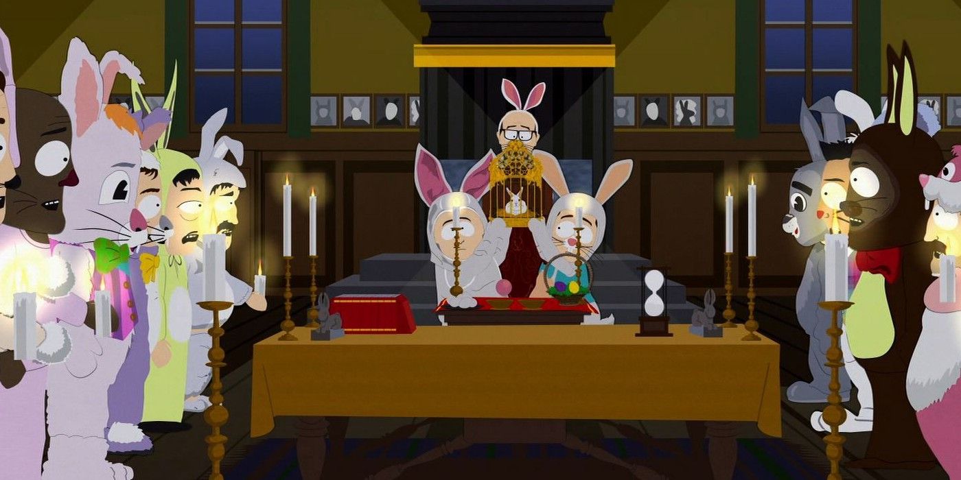 10 Weirdest Episodes Of South Park (That Test The Limits)