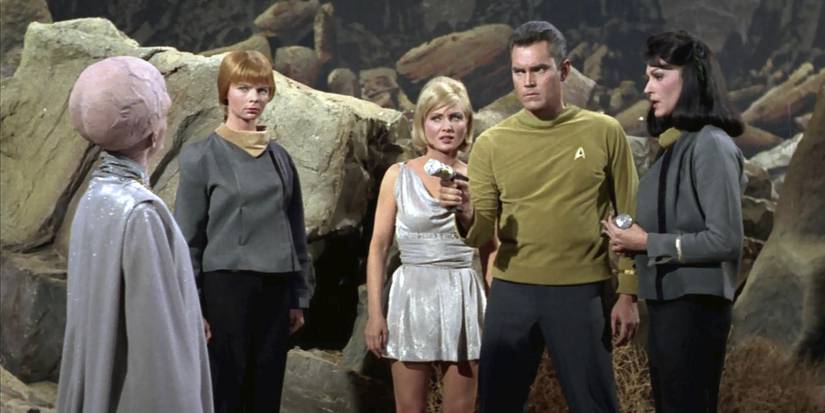 Star Trek: Who Are The Talosians?