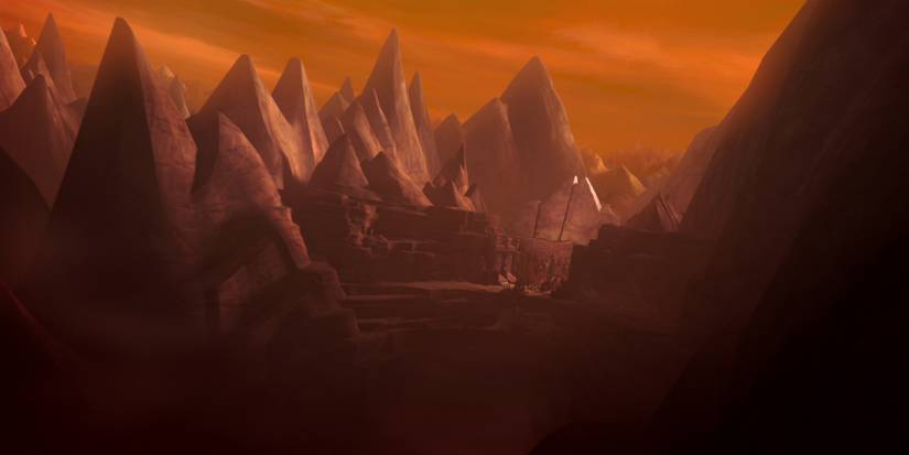 Star Wars Makes The Expanded Universe Sith Homeworld's Name Canon
