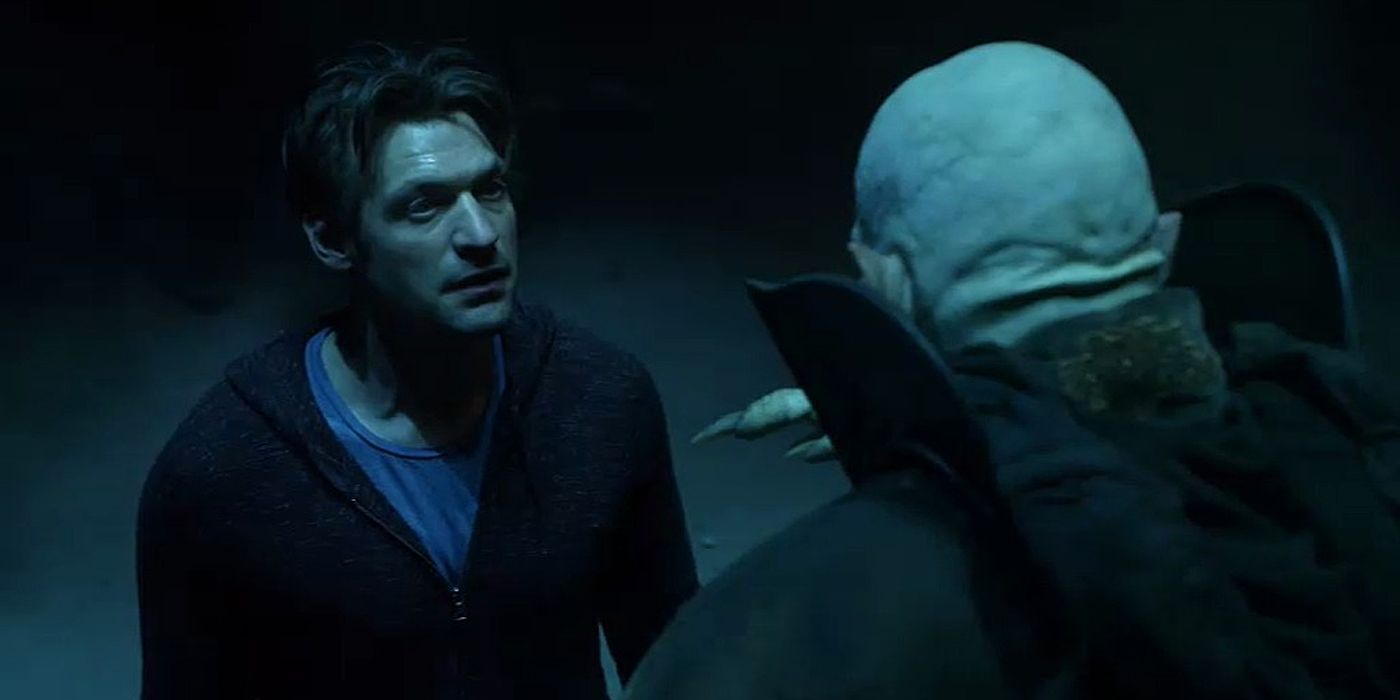 The Strain: The 10 Scariest Scenes From Season 1, Ranked