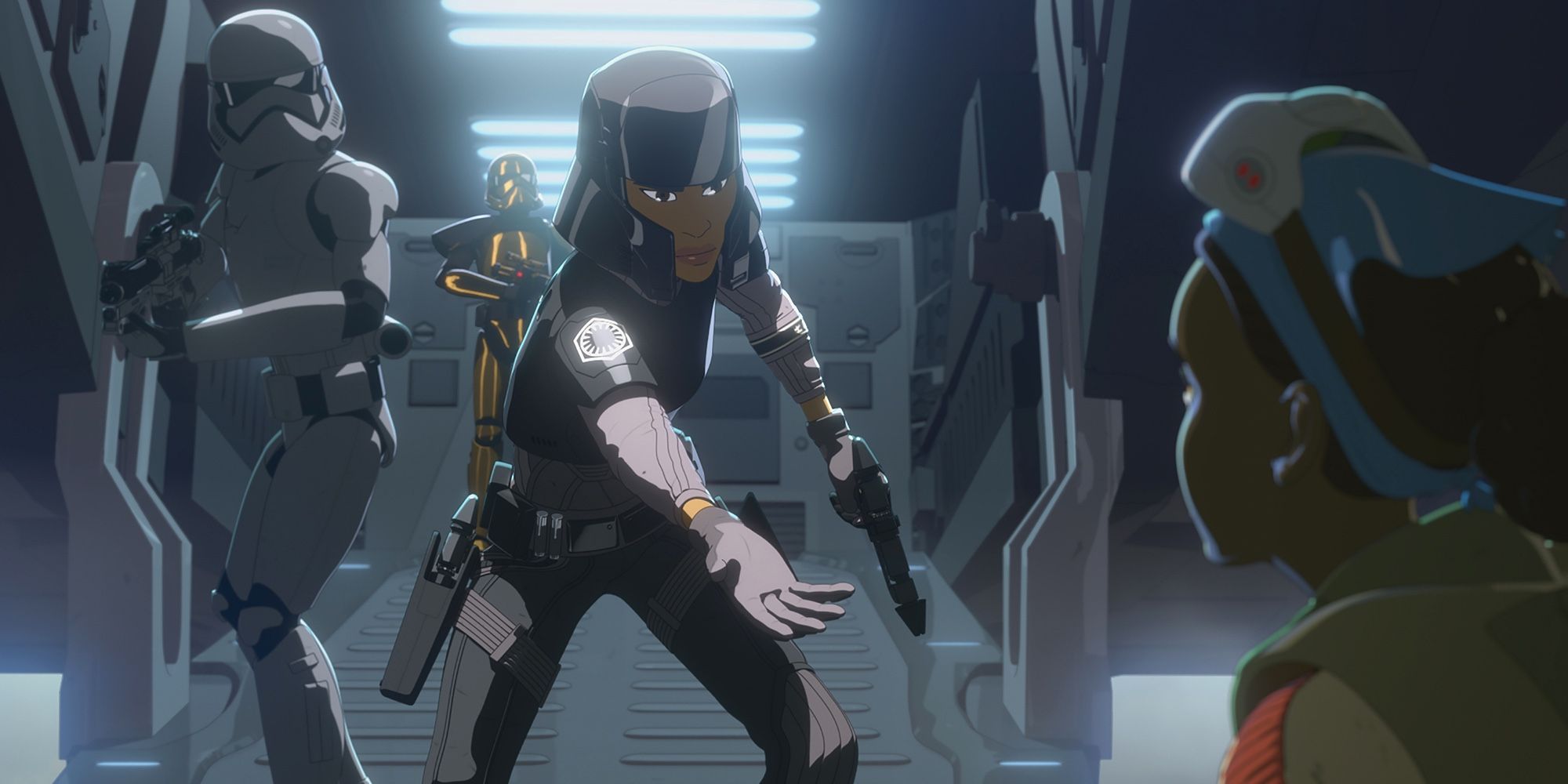 Star Wars Resistance: The Main Characters Sorted Into Their Hogwarts Houses