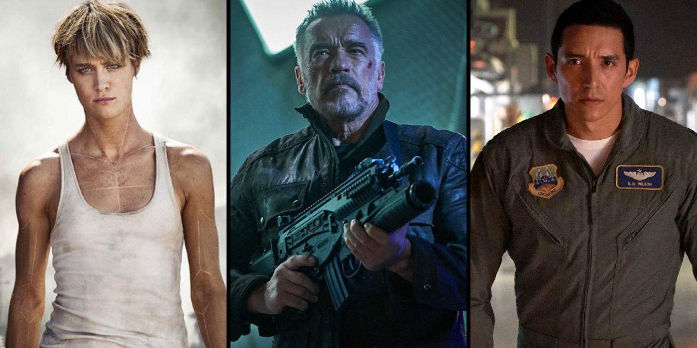 Dark Fate: Every New Terminator Explained