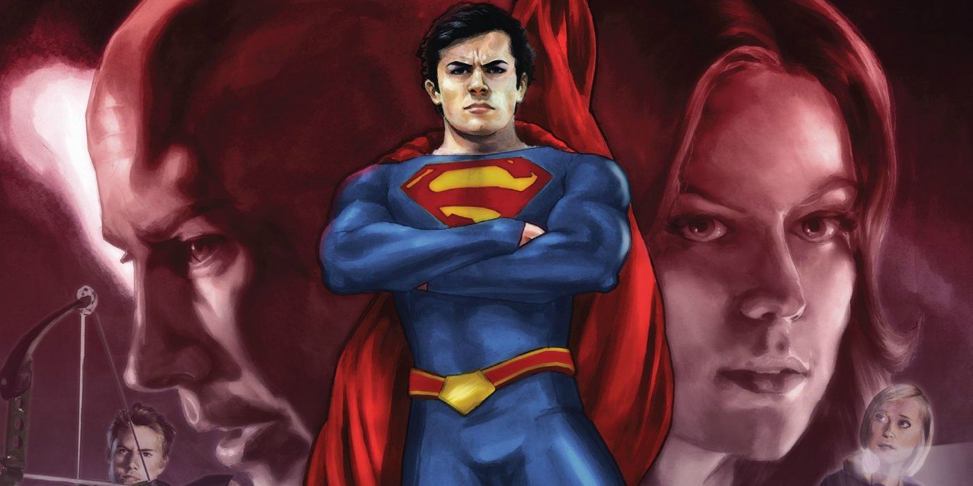 10 Things Smallville's Season 11 Comic We Want To See Referenced In ...