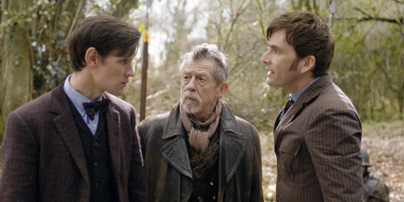 Doctor Who: 10 Funniest Quotes From The Tenth Doctor