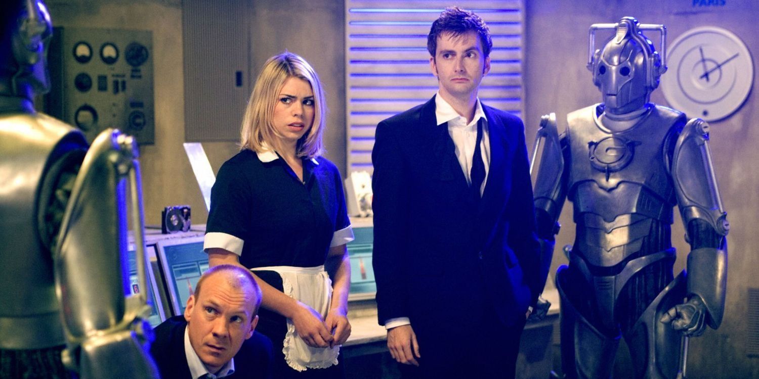 Doctor Who: 10 Best Tenth Doctor And Rose Episodes, Ranked According To ...
