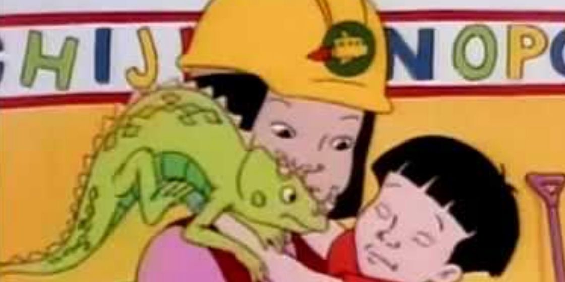 10 Best Episodes Of The Magic School Bus (According To IMDb)