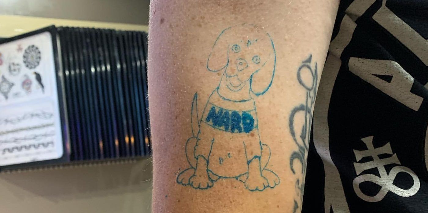 10 The Office Tattoos Only True Fans Will Understand
