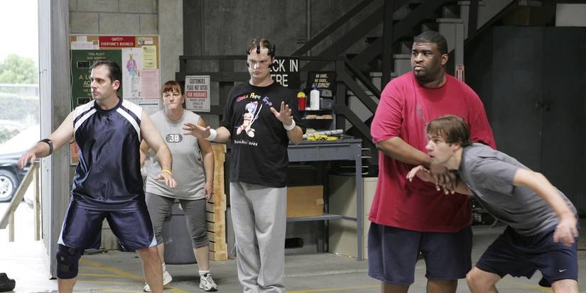 The Office Seasons Ranked, According To IMDb