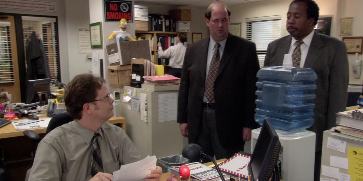 The Office: 10 Season 1 Jokes Everyone Completely Missed