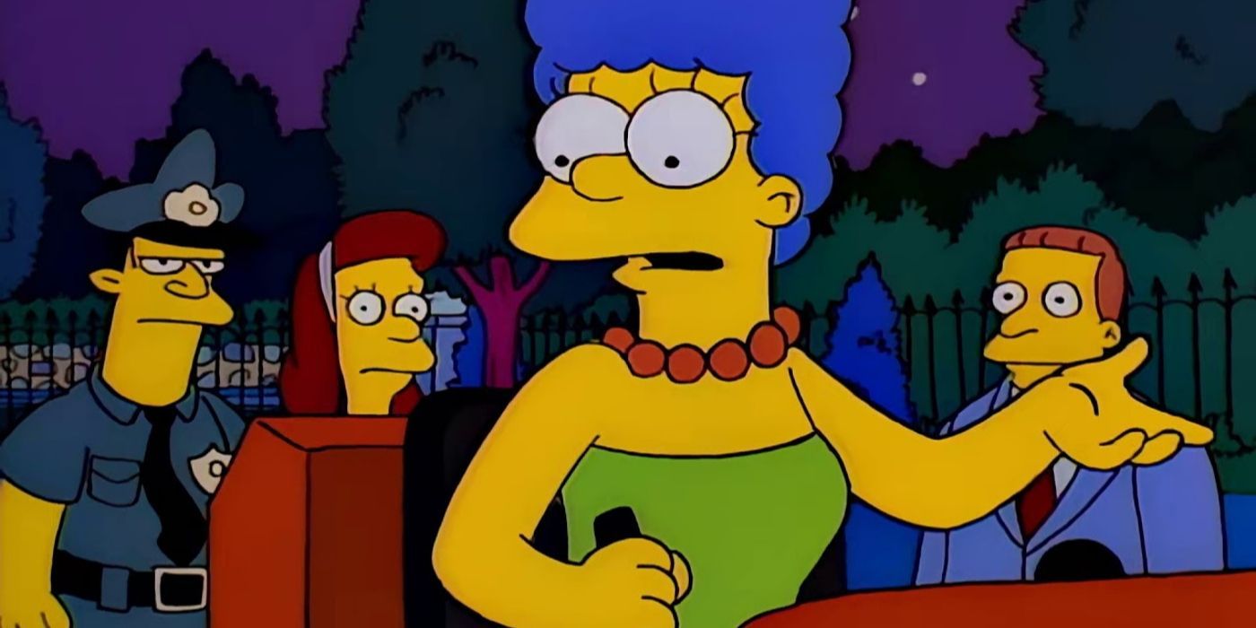 The Simpsons: The 10 Worst Things Marge Simpson Has Ever Done, Ranked