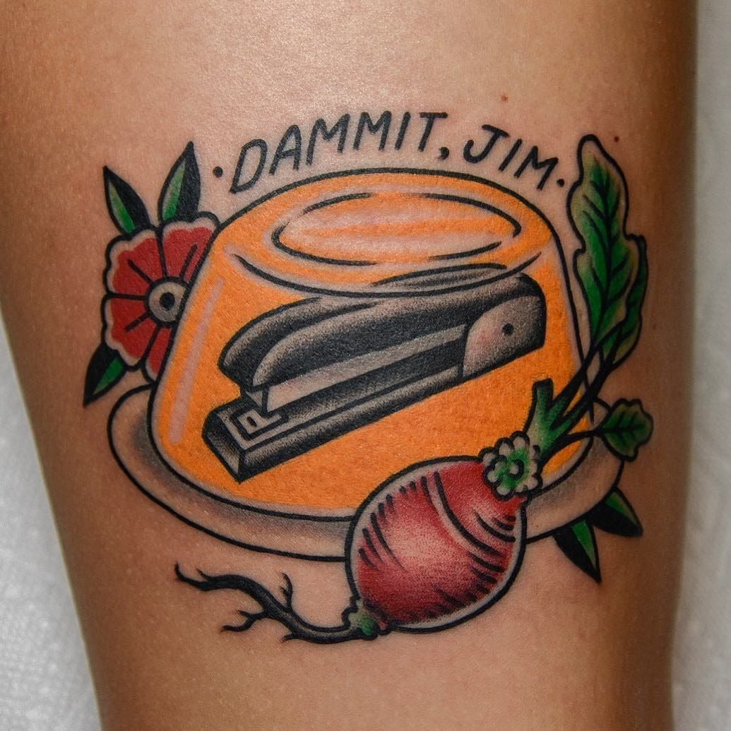 10 The Office Tattoos Only True Fans Will Understand