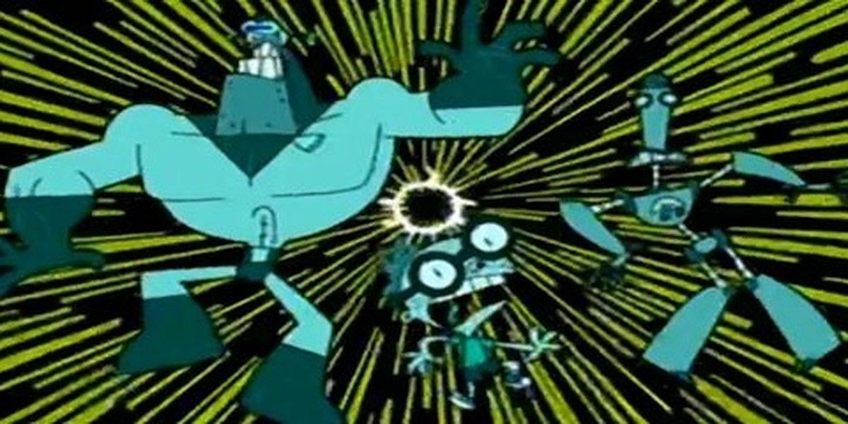 Cartoon Network: 10 Cartoons That You Totally Forgot About