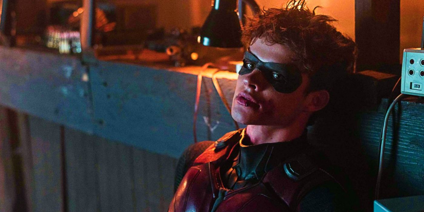 Titans: 9 Biggest Questions After Season 2, Episode 5