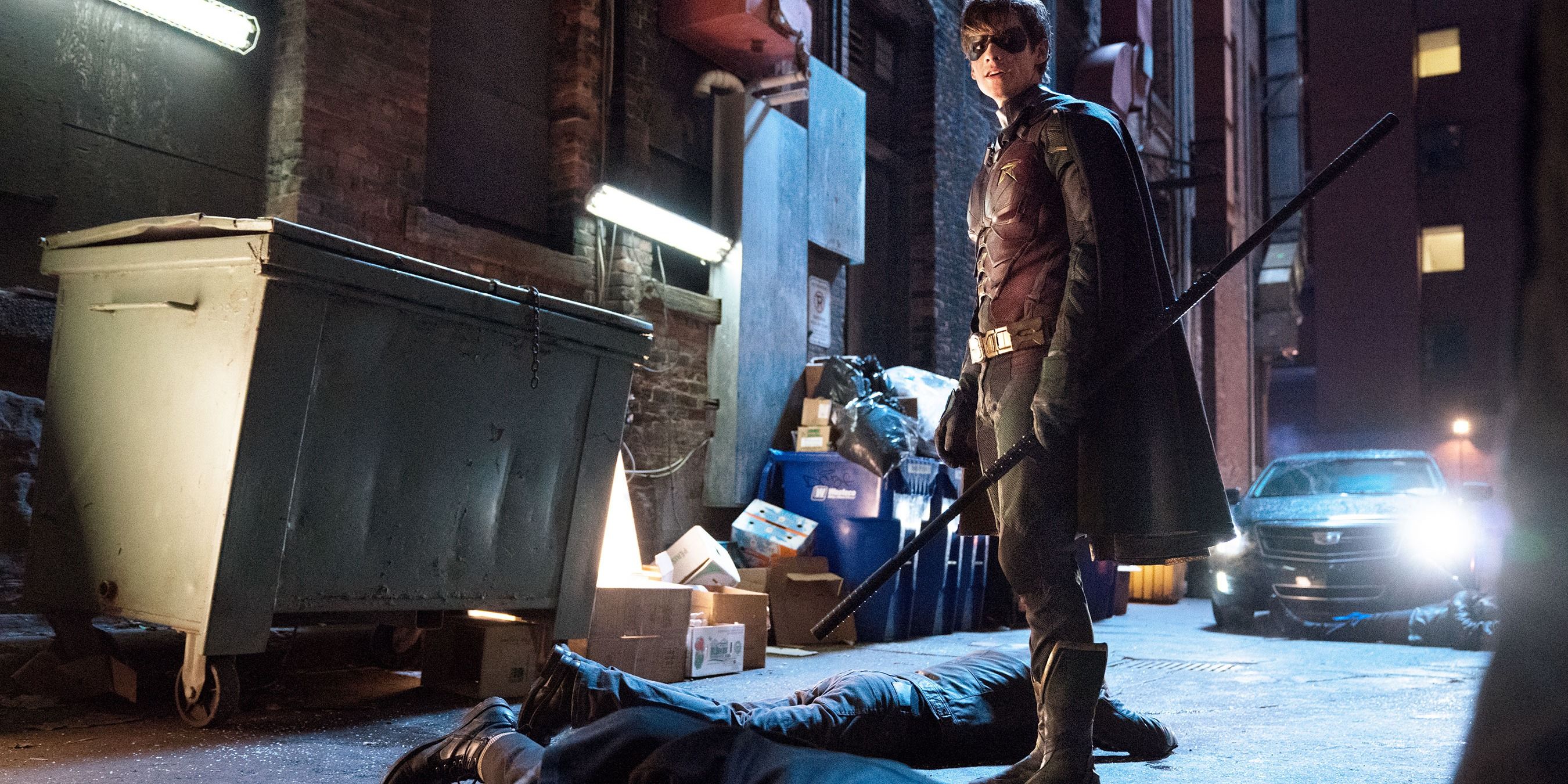 5 Things Titans Does Better Than The Animated Series (And 5 Things It ...