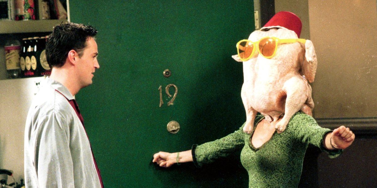 Friends: 15 Foods From The Show, Ranked