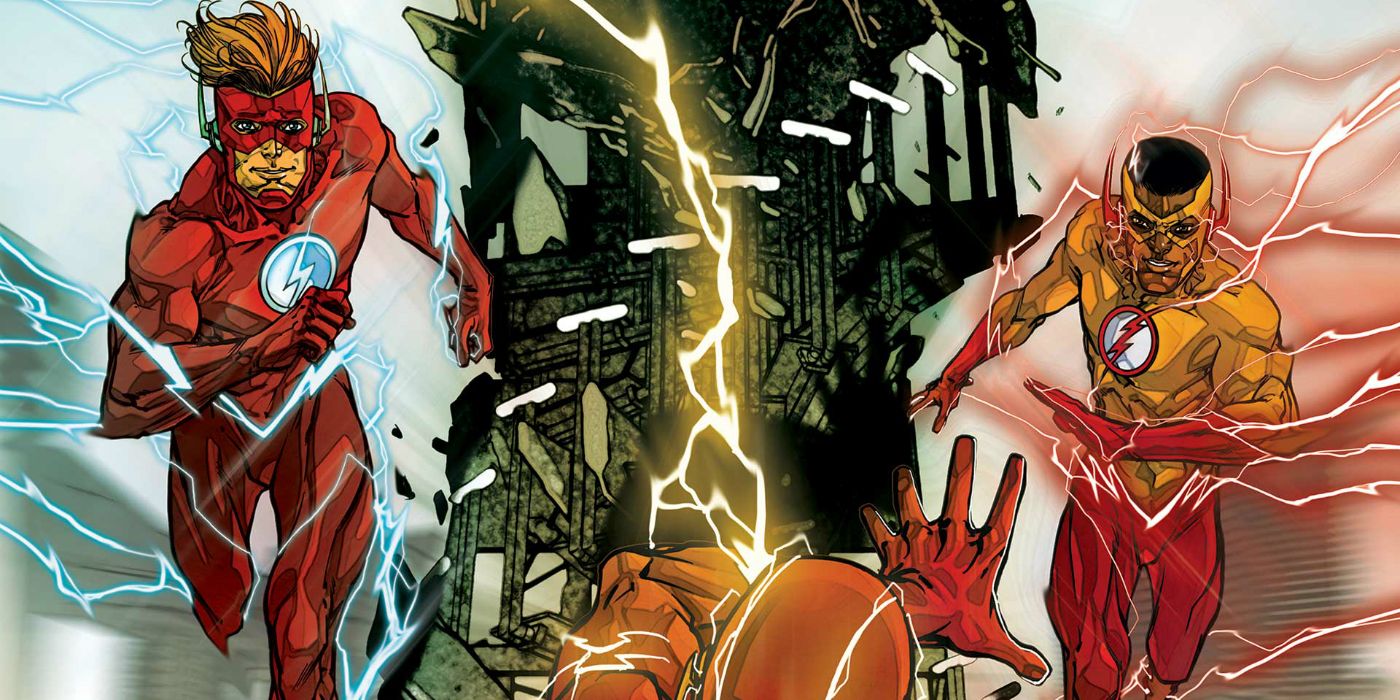 Titans: 10 More Heroes We Need To See On The Show