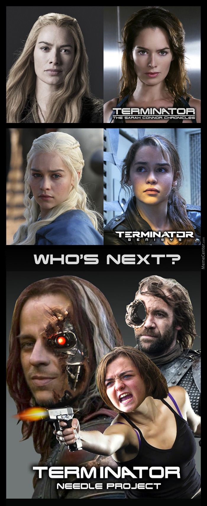 Terminator: 10 Hilarious Memes Only True Fans Will Understand