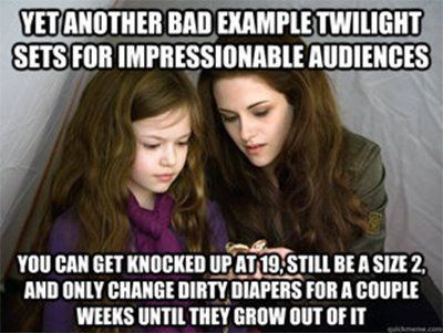 Twilight: 10 Hilarious Bella Memes Only True Fans Will Understand